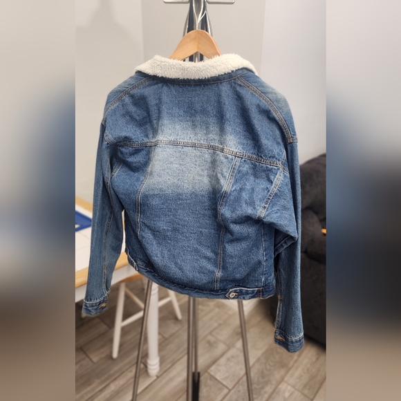 Love Tree | Jackets & Coats | Love Tree Denim Jacket | Poshmark